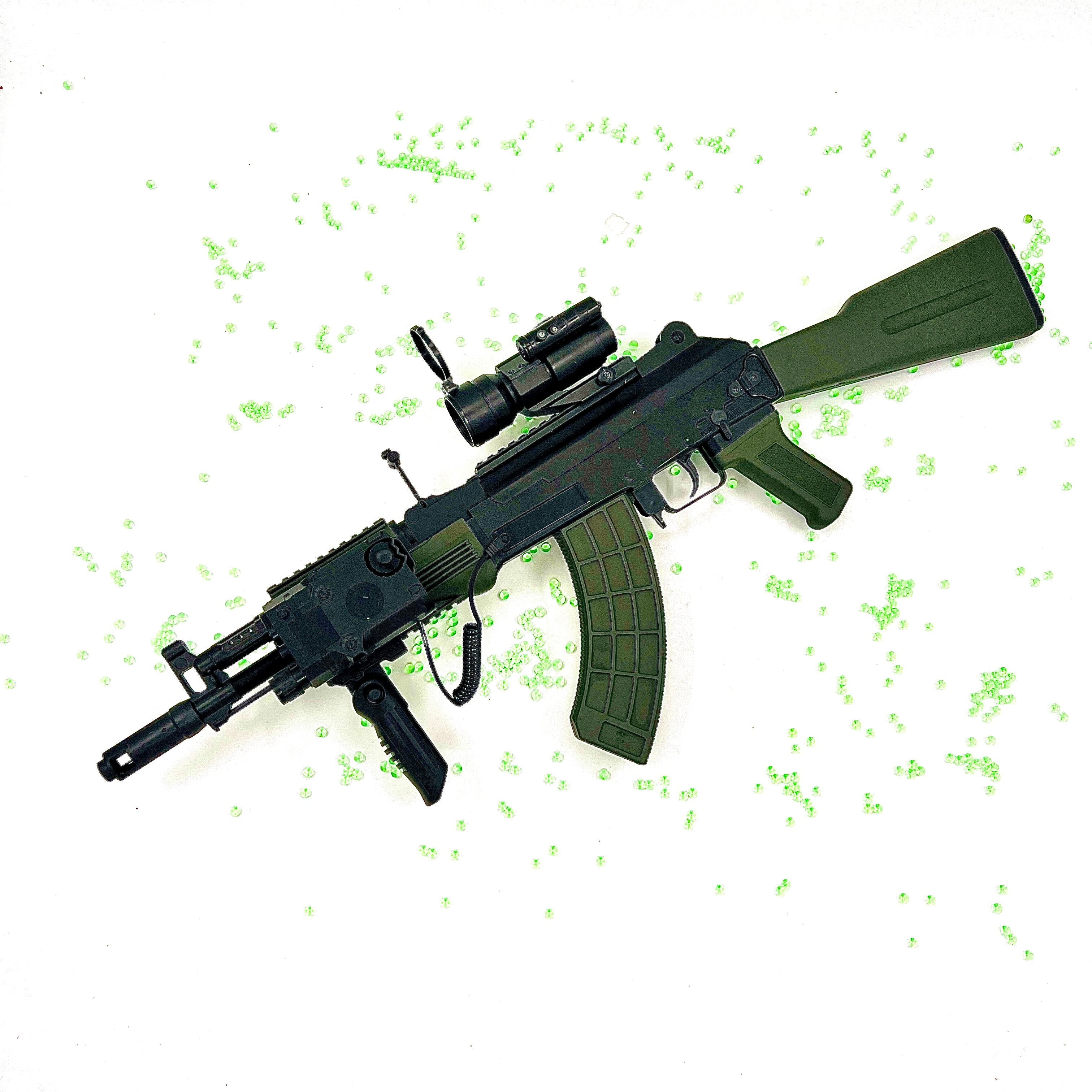 Gelblaster Pro Modeller – Klar til Action | Gelblast.dk