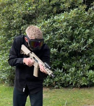 Gel Blaster Pro – Kraftige & Præcise Gel Guns | Gelblast.dk