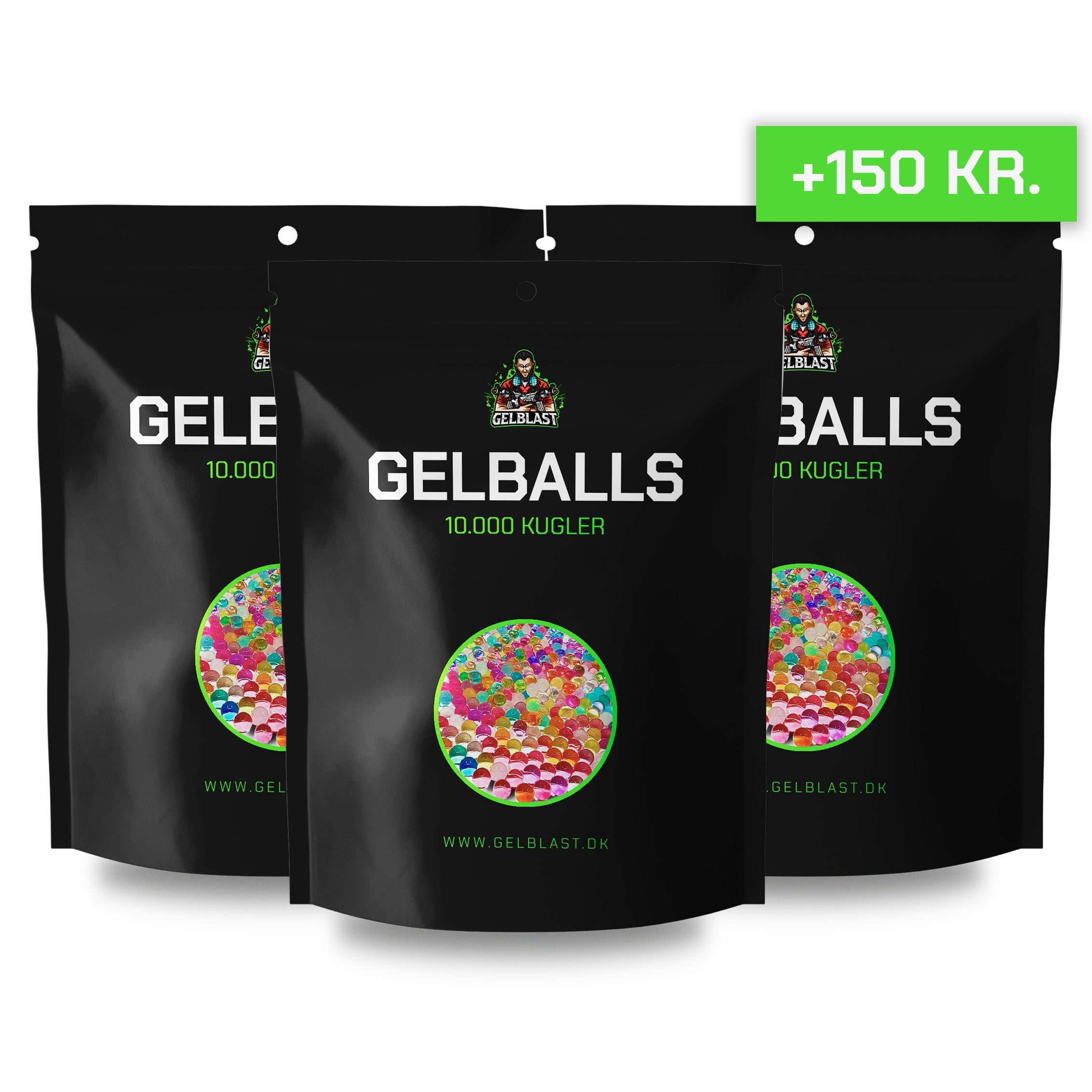 Gelblast.dk - Danmarks største forhandler af Gel Blasters – gelblast.dk