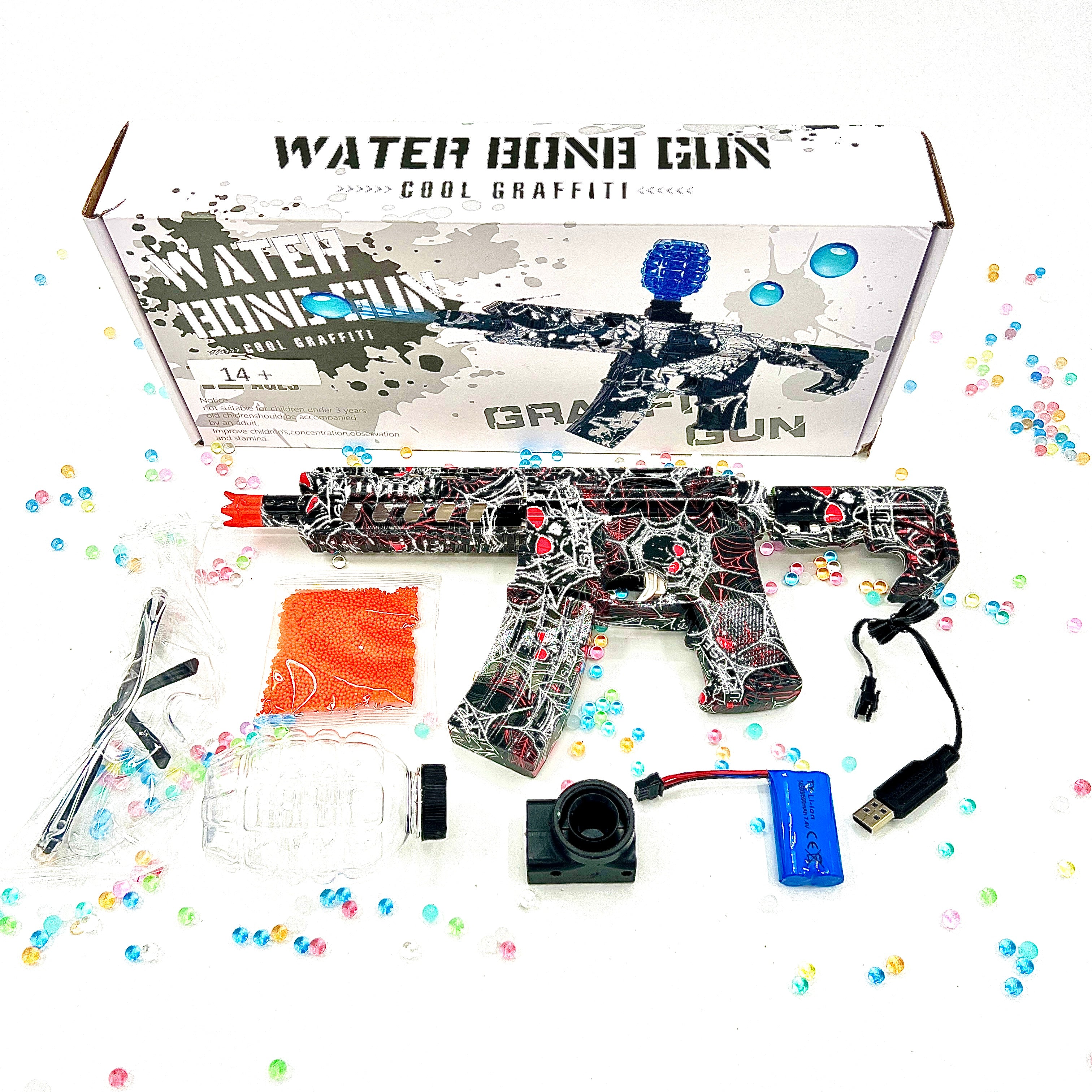 Gel Blasters Geværer – gelblast.dk