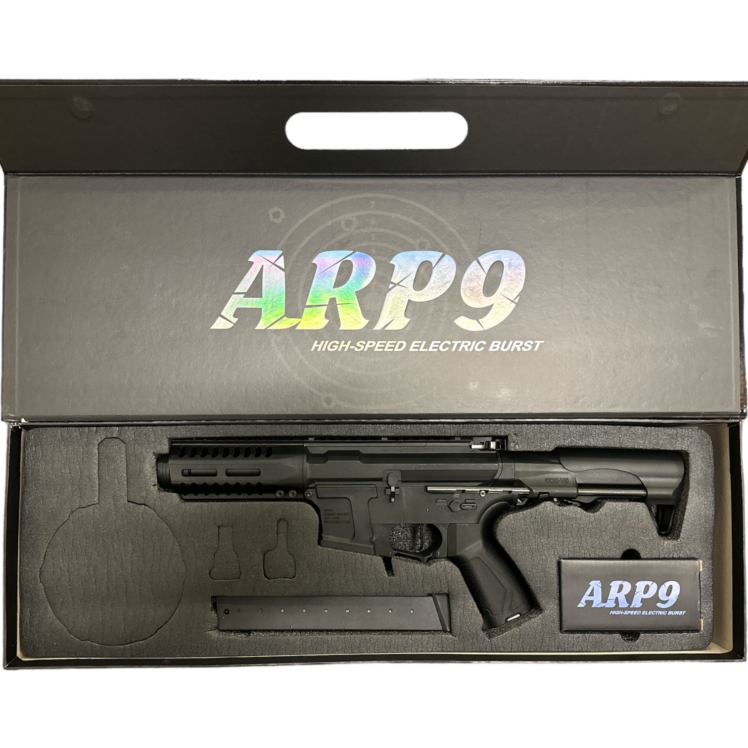 Gel Blaster Pro ARP9 – gelblast.dk