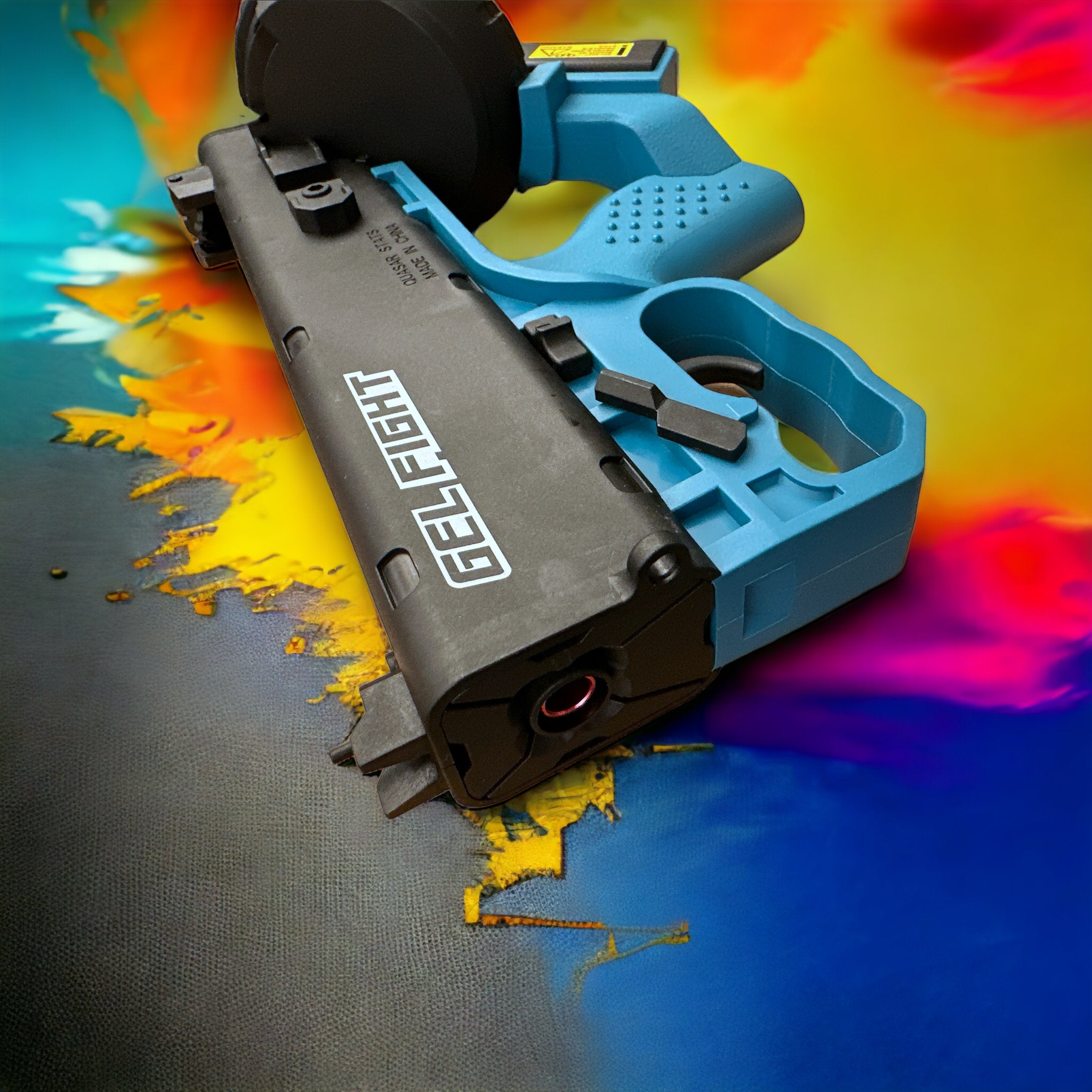 Gelblast.dk - Gelblasters – – gelblast.dk