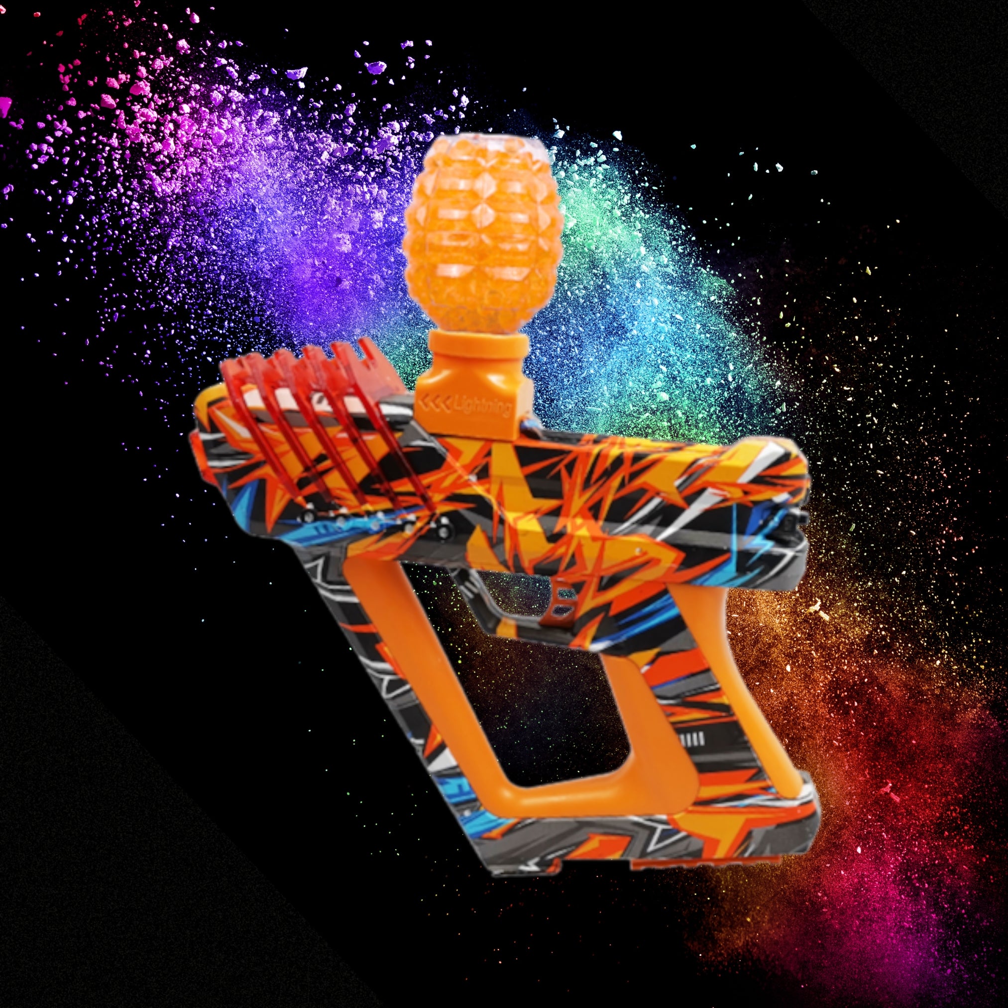 Gel Blasters Geværer – gelblast.dk