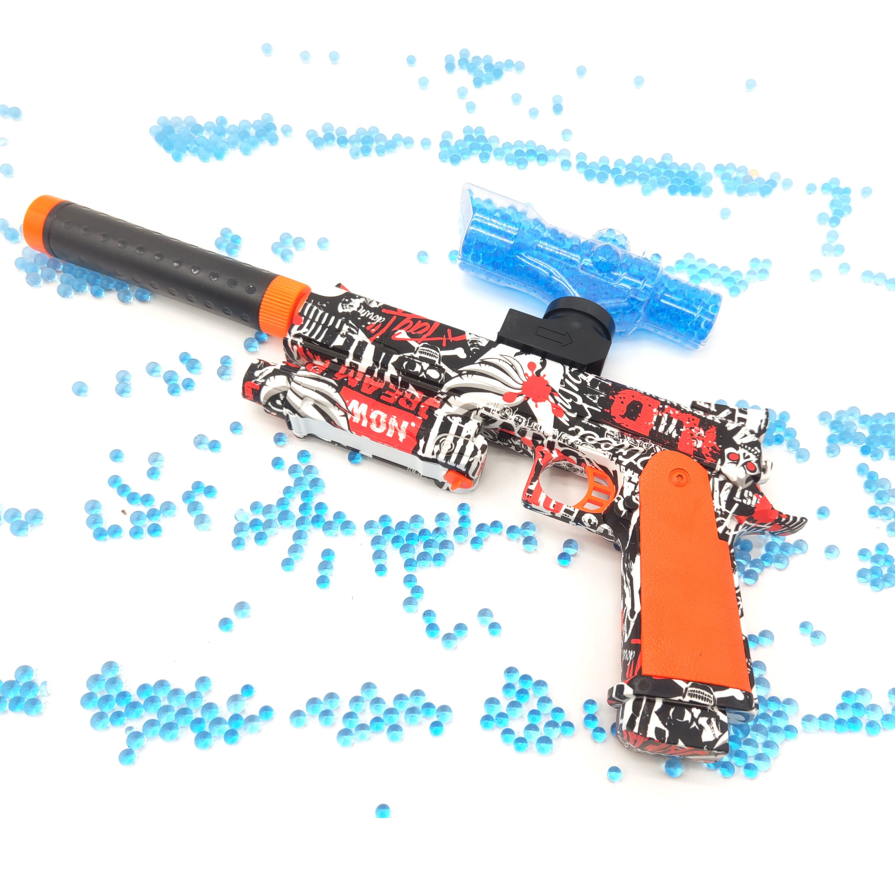 Gelblast.dk - Gelblasters – – gelblast.dk