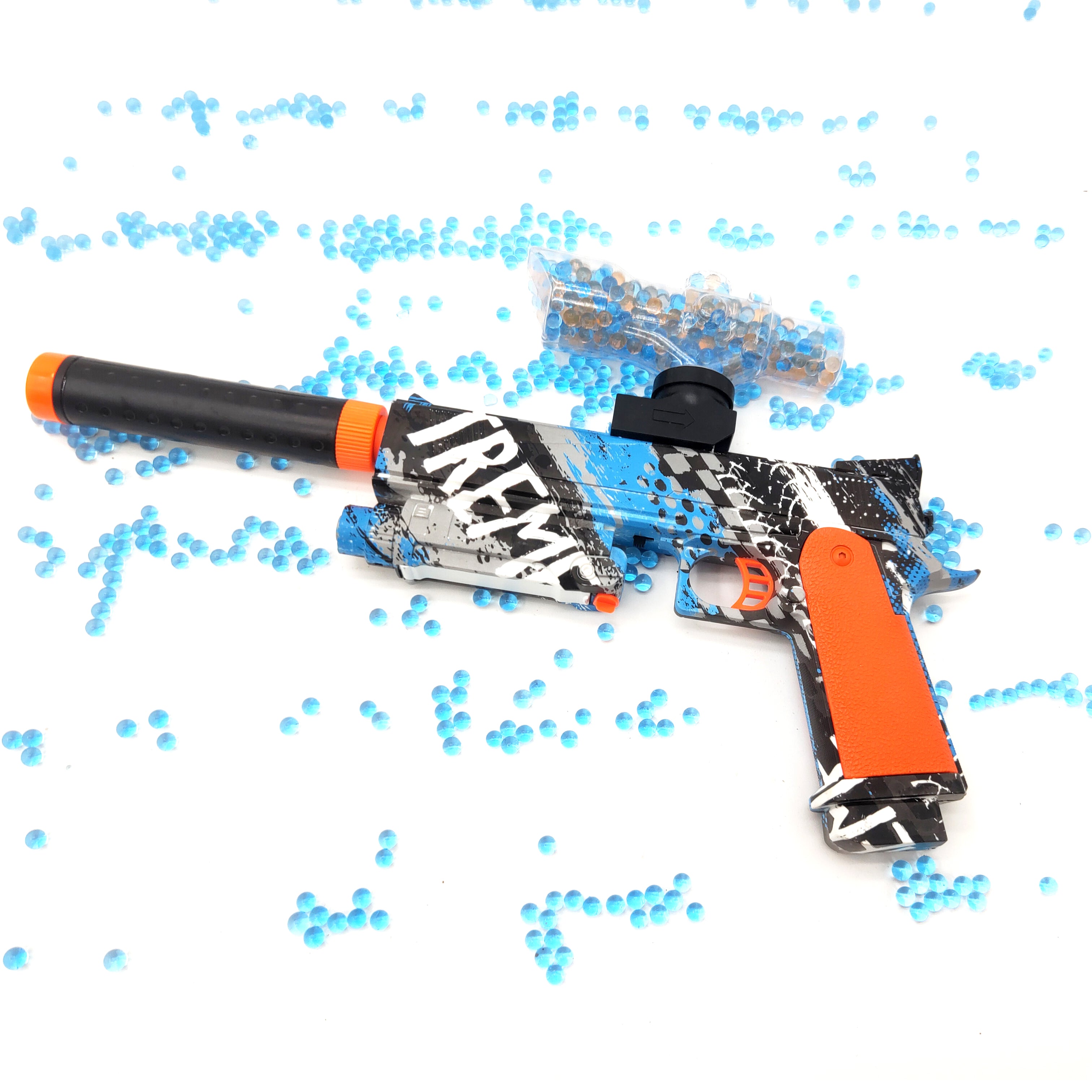 Gelblast.dk - Gelblasters – – gelblast.dk