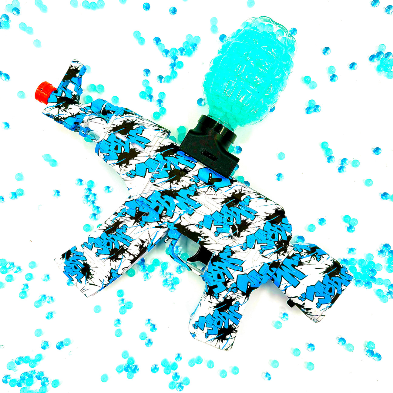 Gelblast.dk - Danmarks største forhandler af Gel Blasters